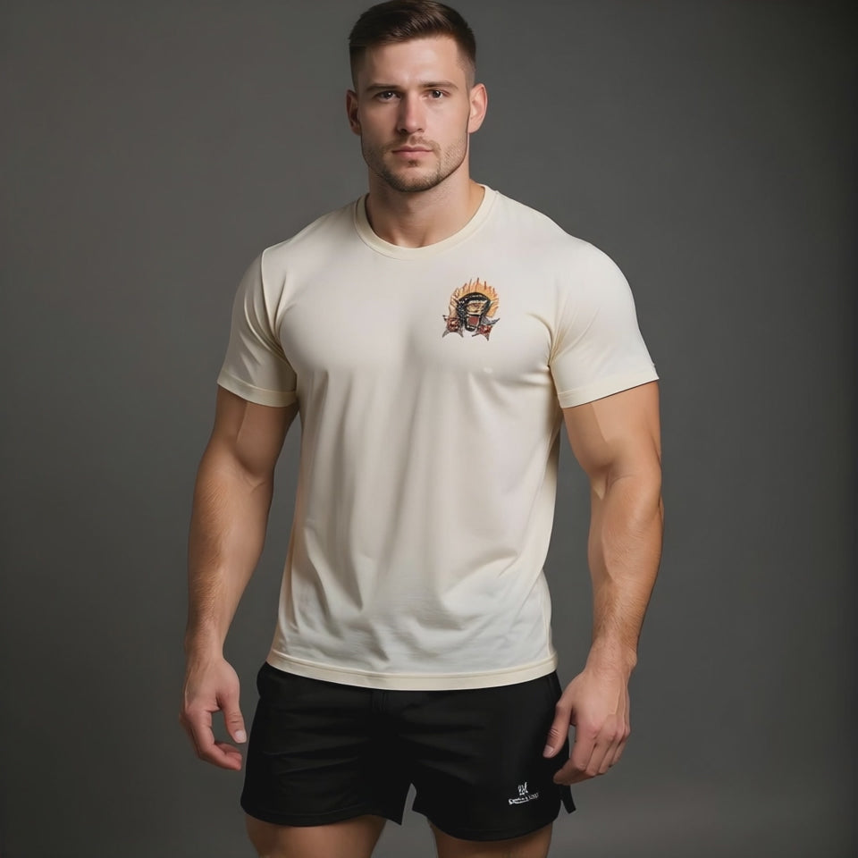 Foundations Tee – Trained Monkey