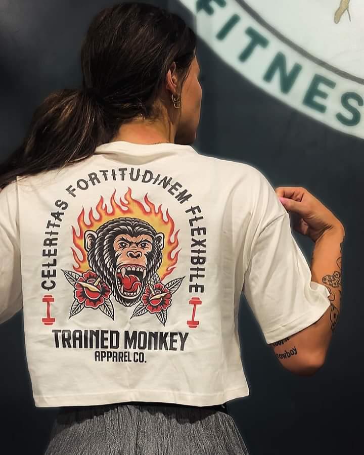 Trained Monkey Apparel Co.