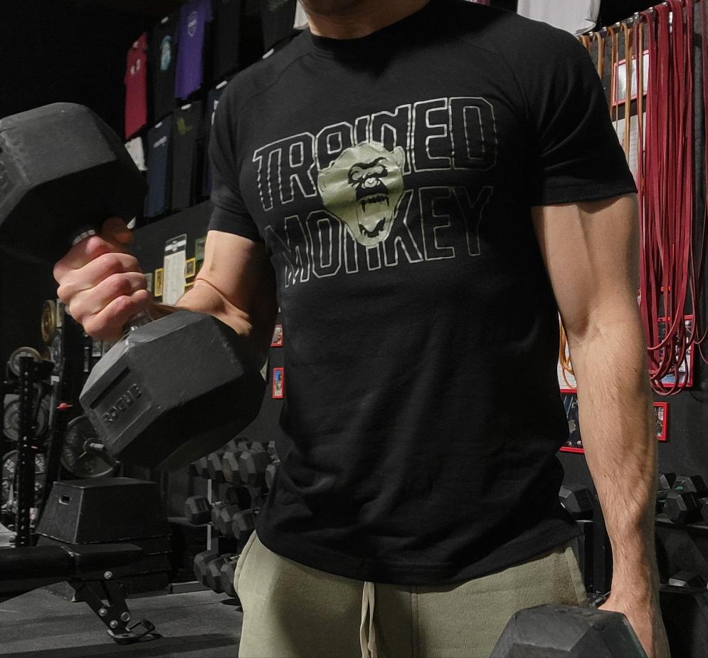 Trained Monkey Apparel Co.